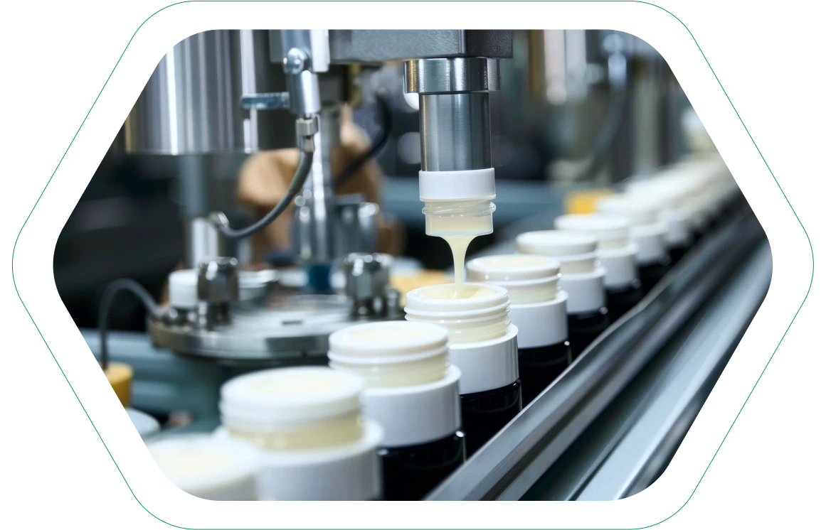 Bottle Liquid Filling Contract Services | Chempace